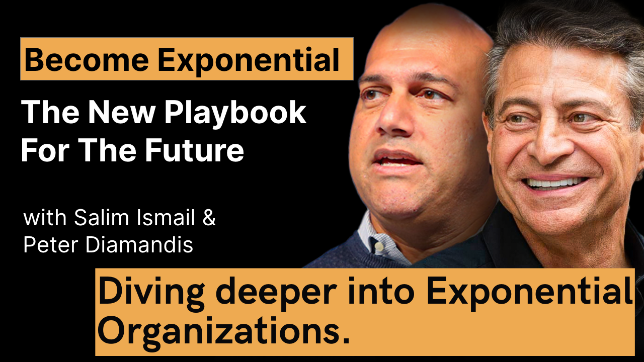 Diving deeper into Exponential Organizations | OpenExO LMS